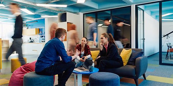 4 Trends Redefining Collaboration in the Modern Workplace