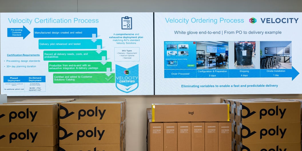 FORTÉ Opens Velocity Logistics Center in Dallas, Texas