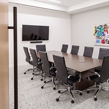 Capella Tower Elevates Its Business Center with Seamless Technology