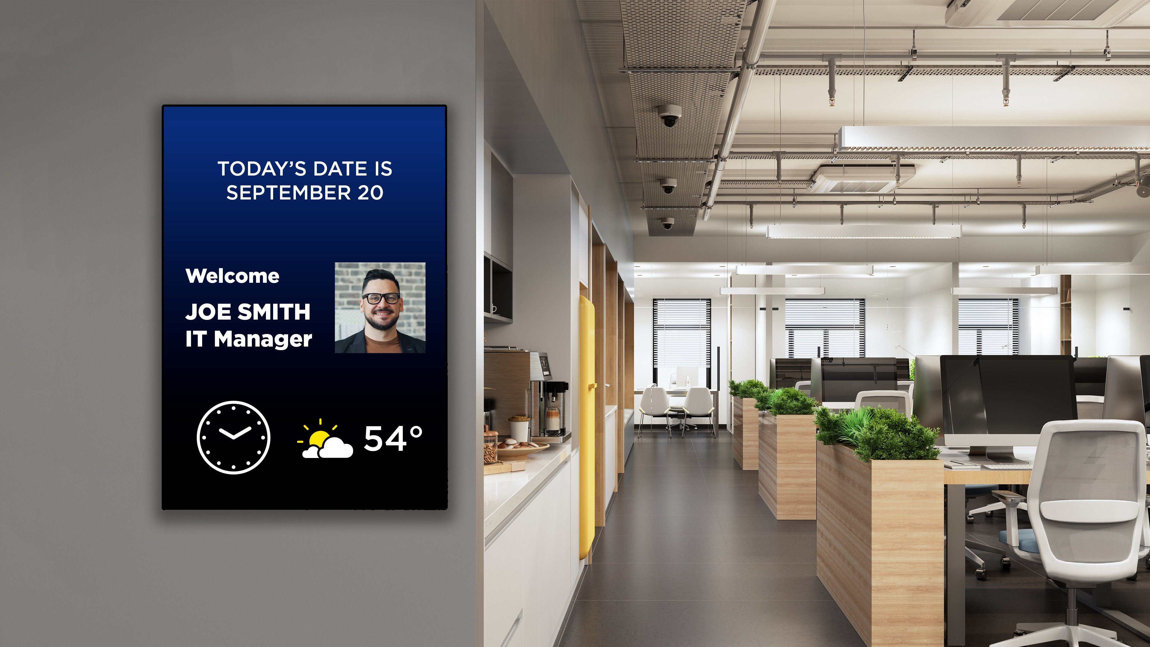 Digital Media Solutions | Digital Signage & Communication Solutions