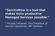 How ServiceNow eBonding Simplifies the Managed Services Relationship