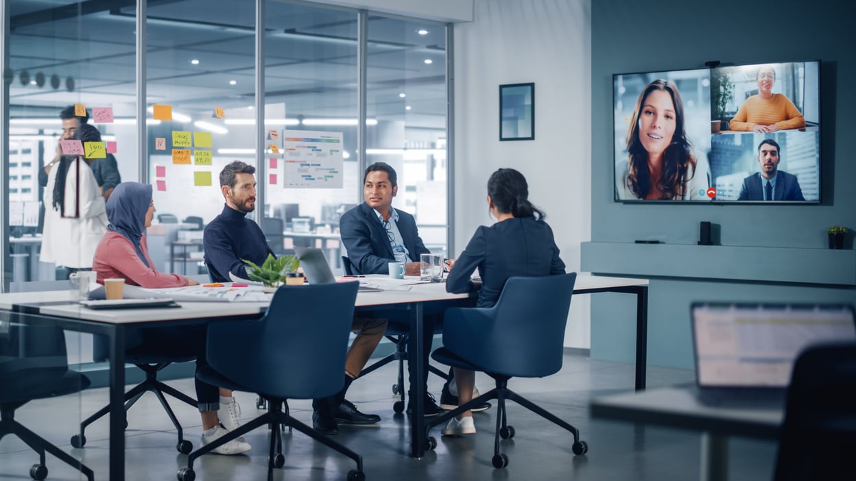 From Smart Rooms to Smart Meetings: AI is Changing How We Work