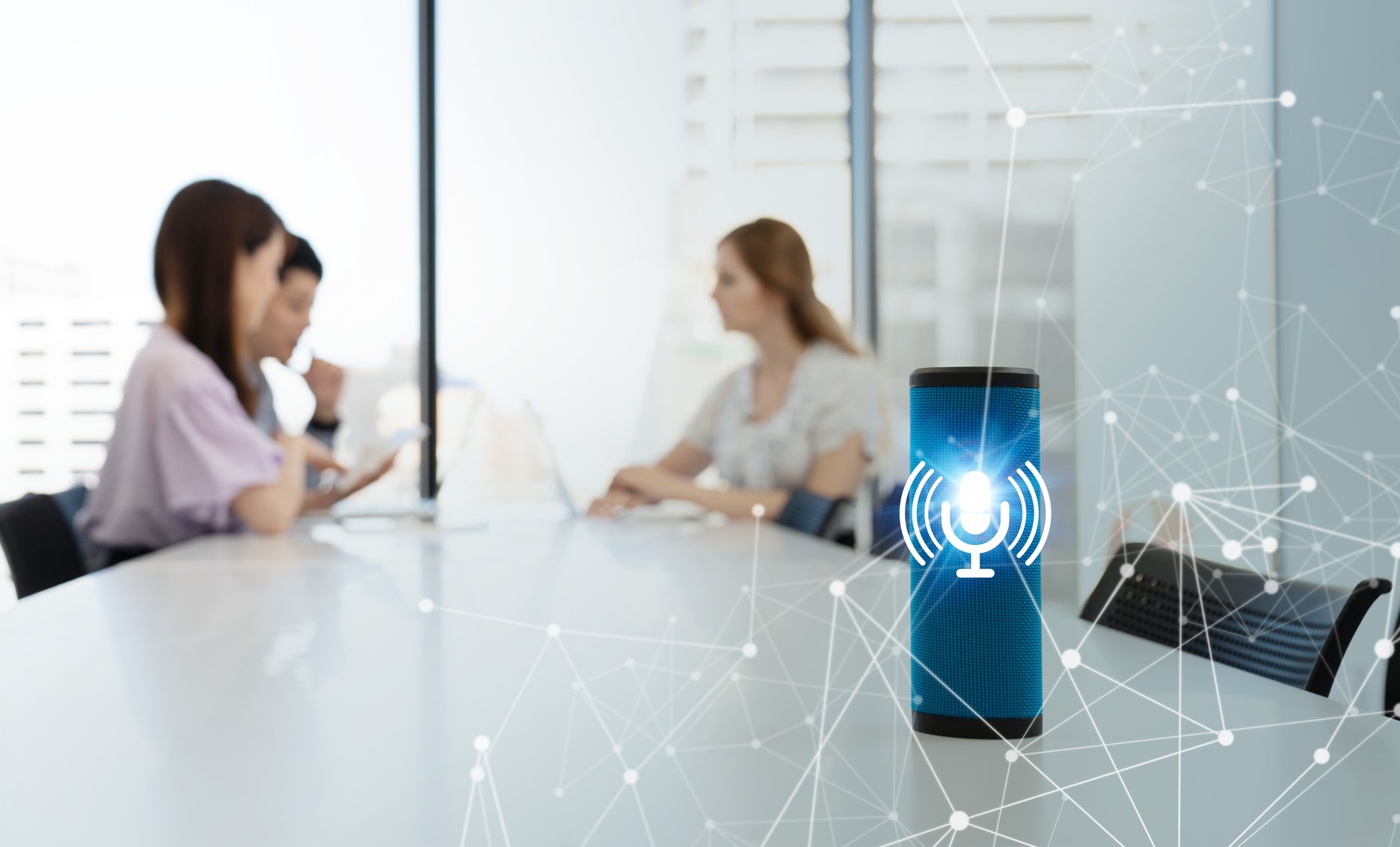 From Smart Rooms to Smart Meetings: AI is Changing How We Work