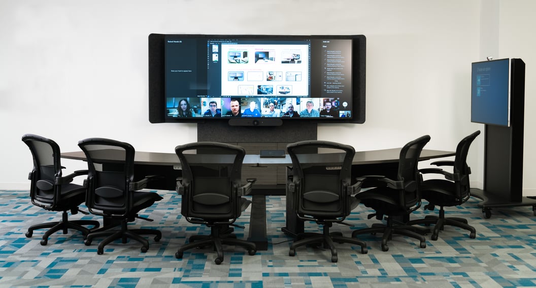 Maximize Your Microsoft Teams Room with MTR Pro Advanced Services