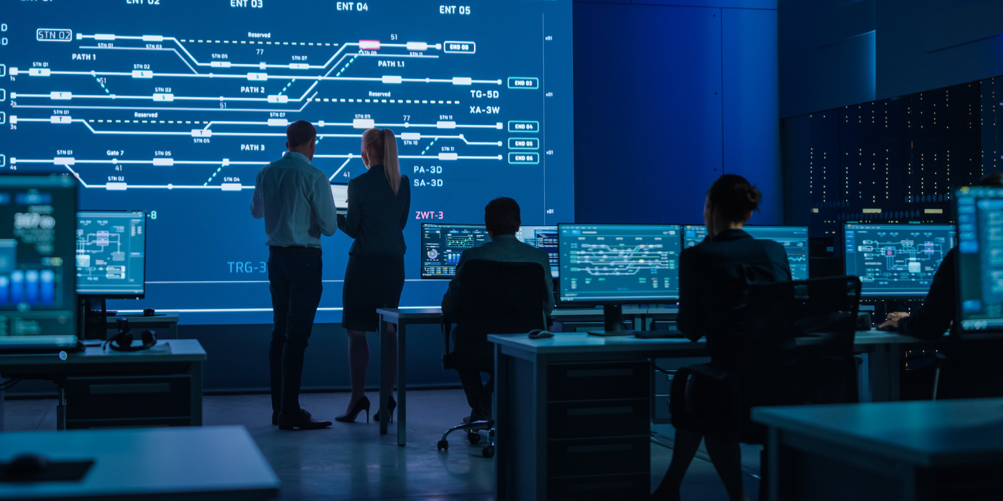 Remote Monitoring & Automation | FORTÉ