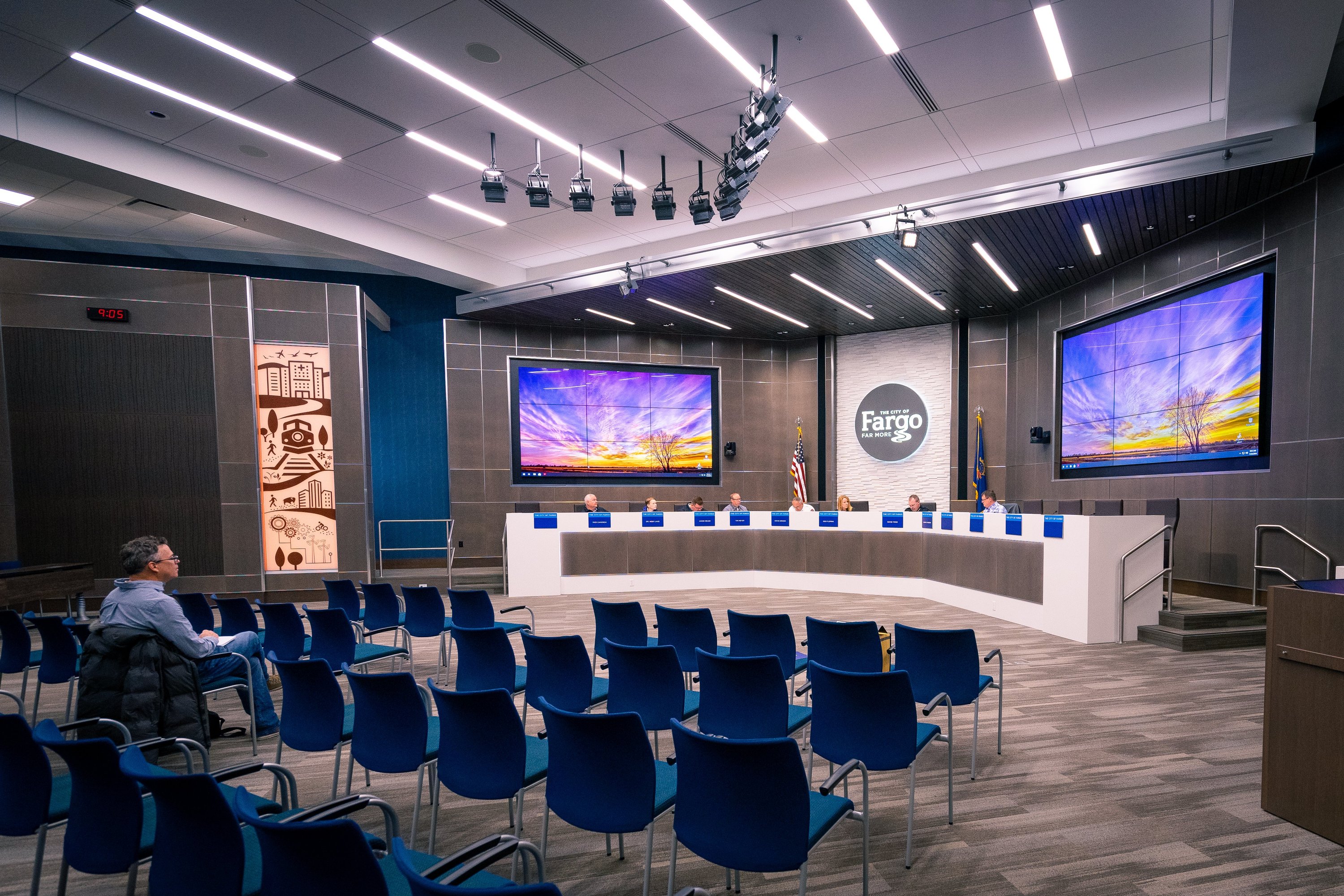 Government AV Solutions | FORTÉ