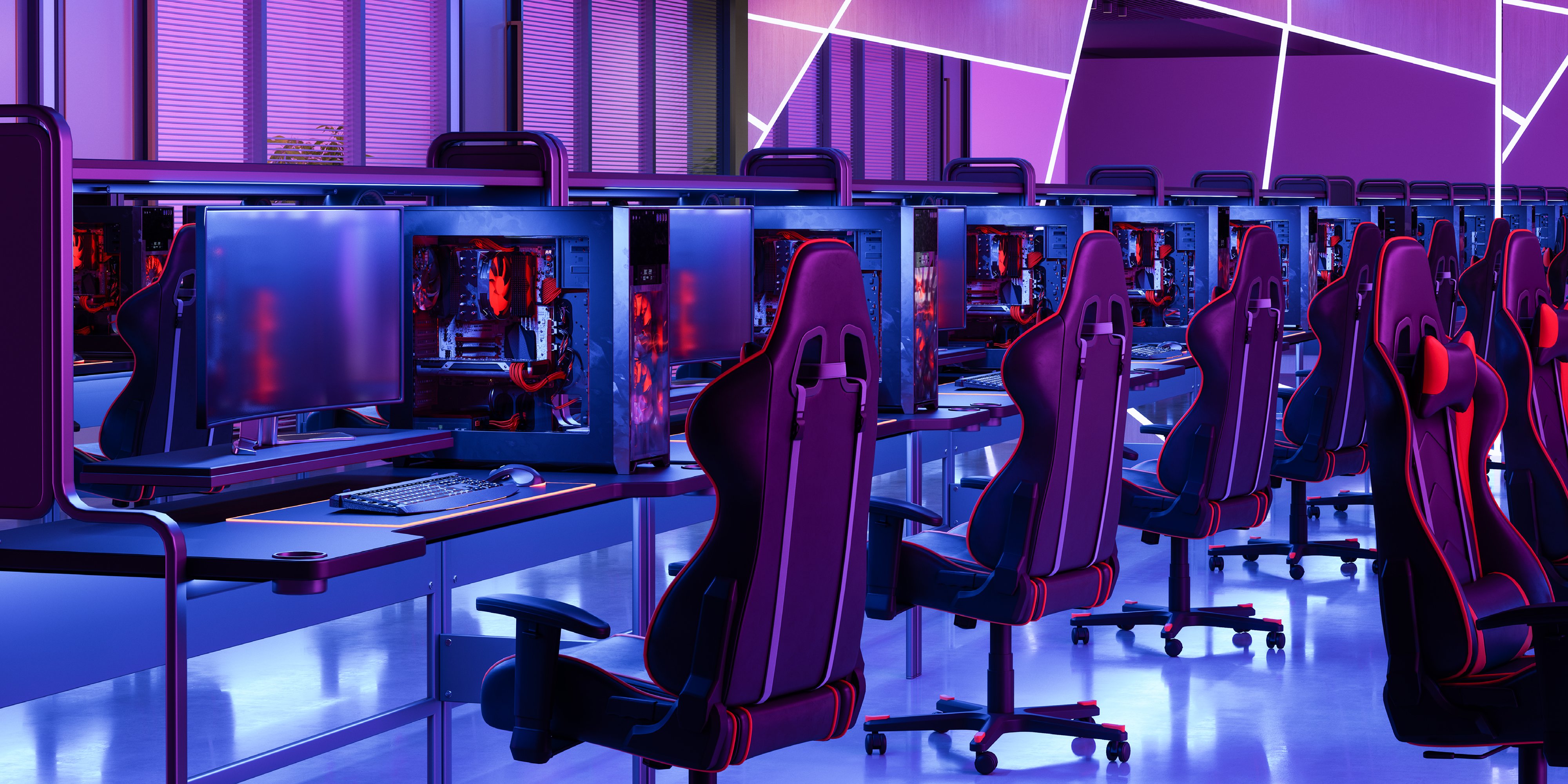 eSports AV Systems & Technology | FORTÉ