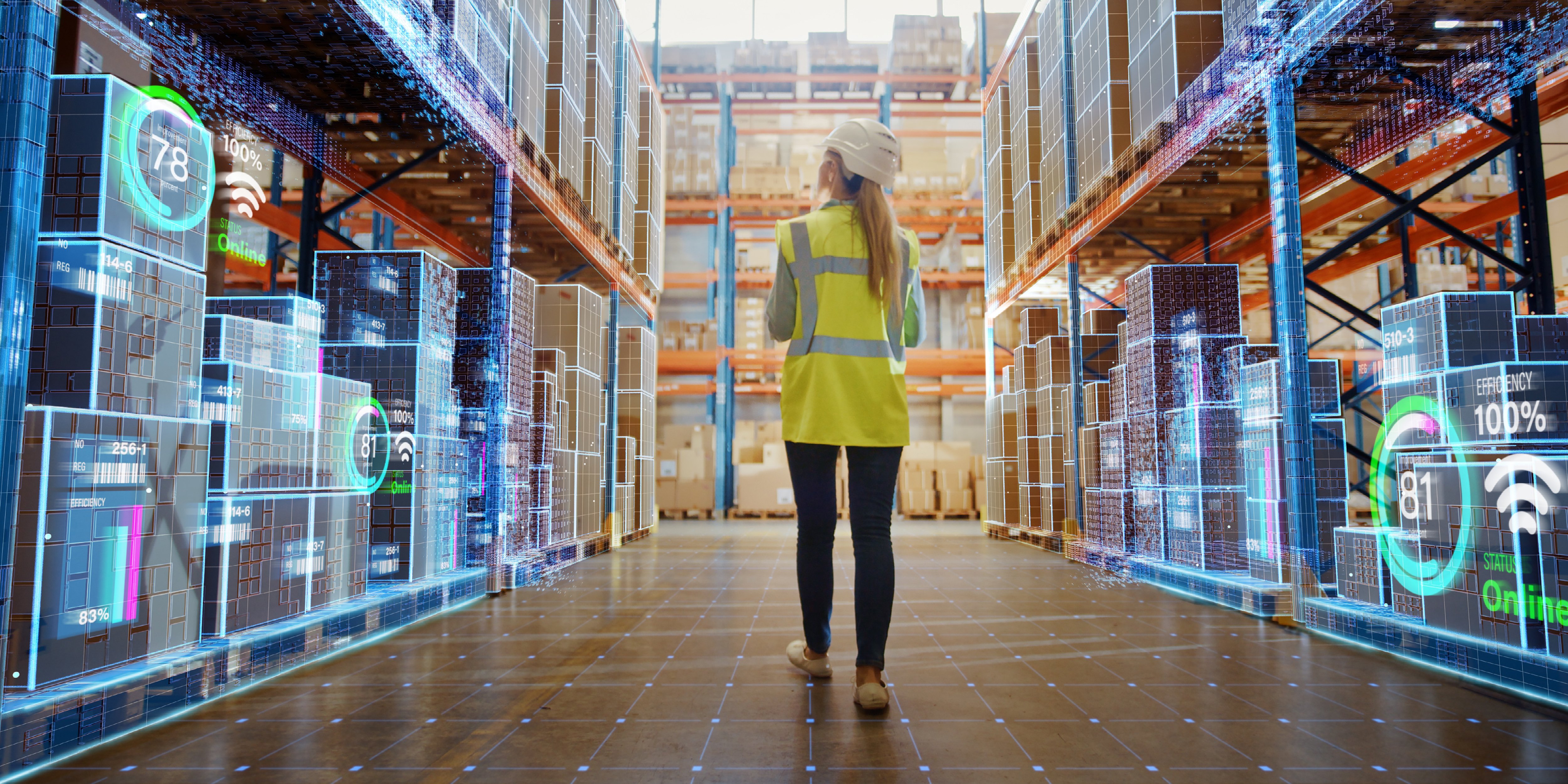 Velocity Logistics Center | FORTÉ