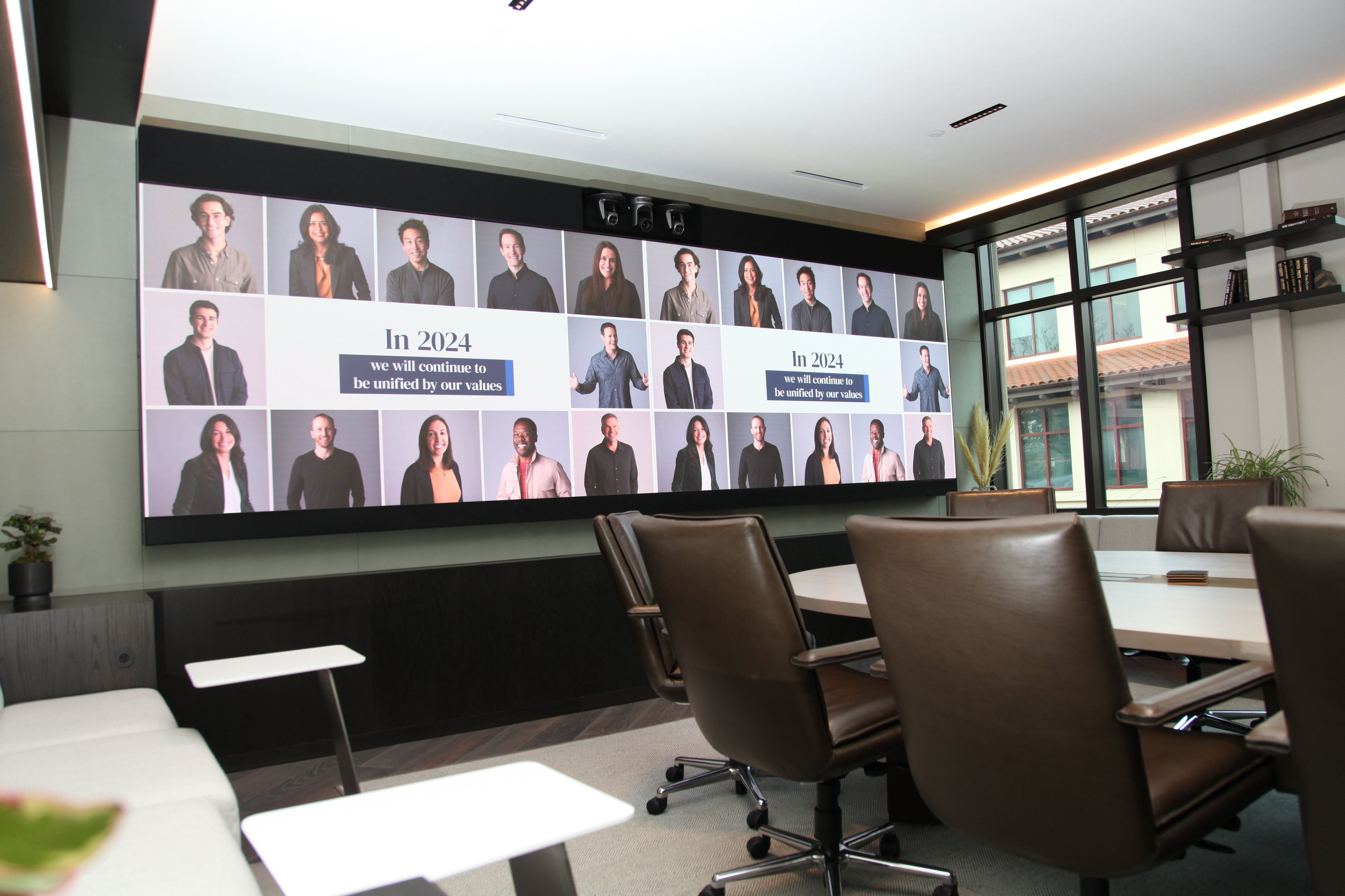 Boardroom AV Solutions & Integration Services | FORTÉ