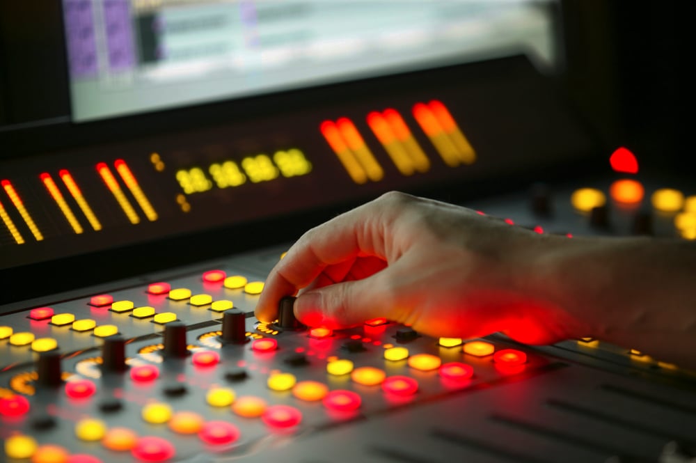 Corporate Broadcast Solutions | FORTÉ