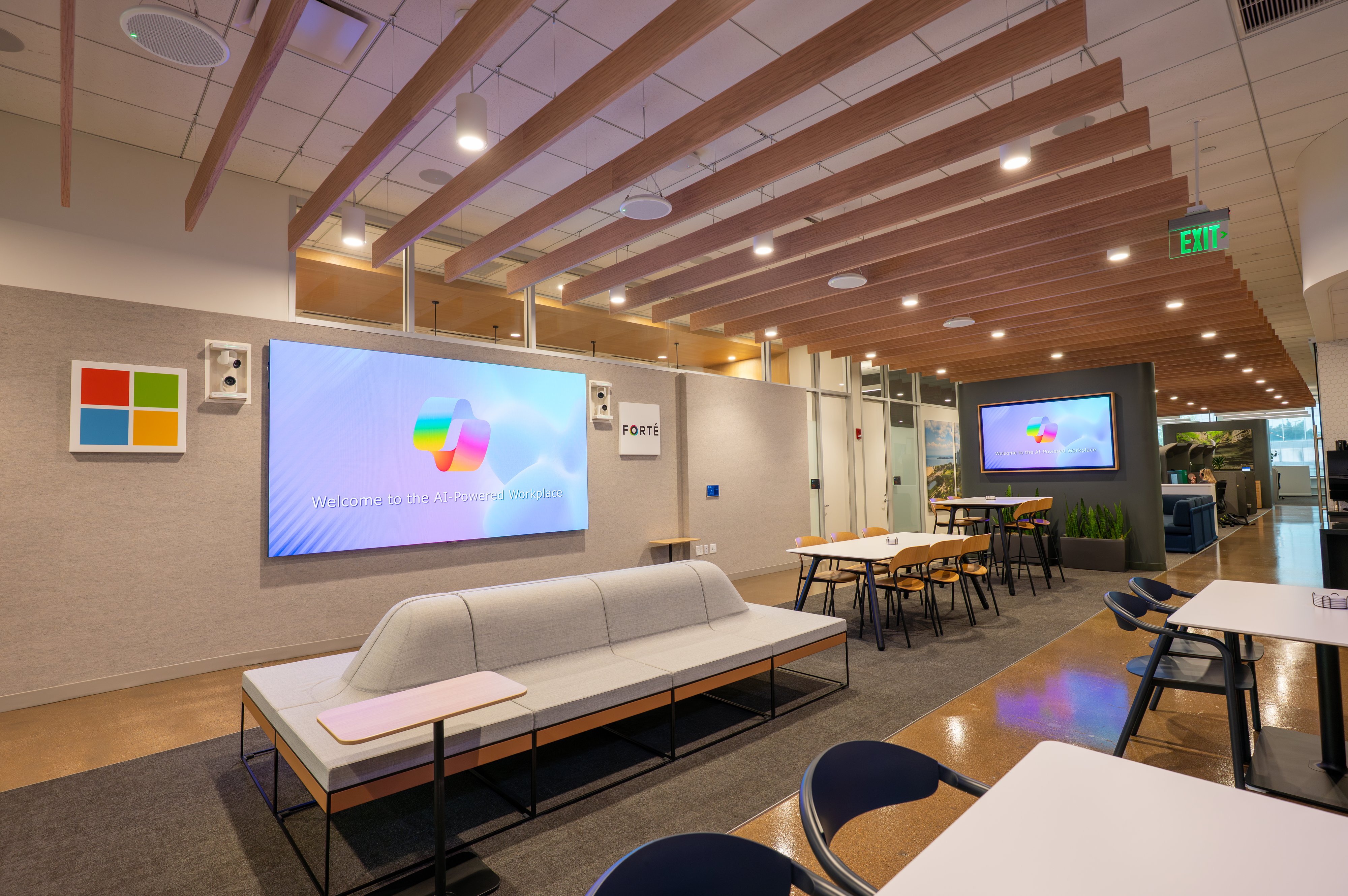 Detroit AV Company | Innovative Audio Visual Solutions | FORTÉ