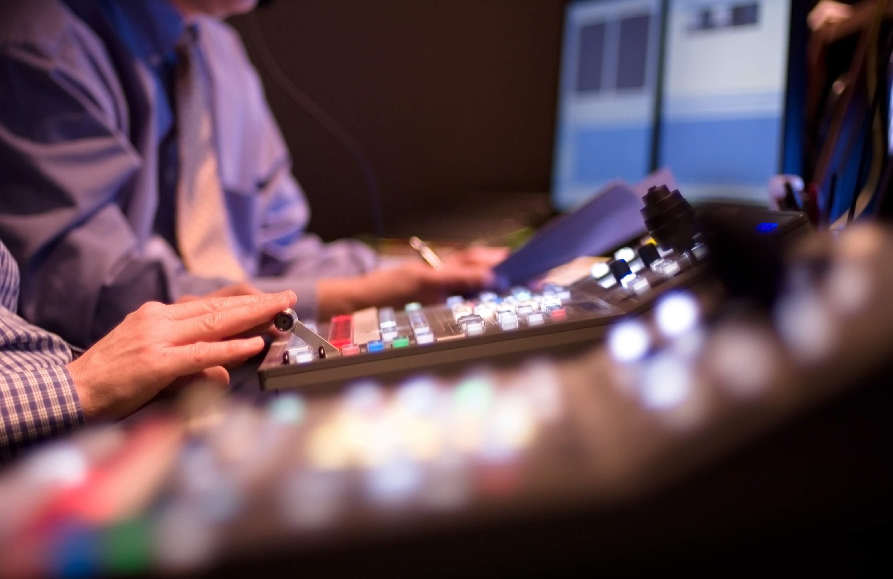 AV Solutions for Command and Control Centers | FORTÉ