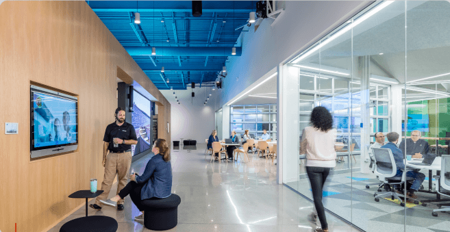 FORTÉ Minneapolis | Audio Visual Solutions Company MN