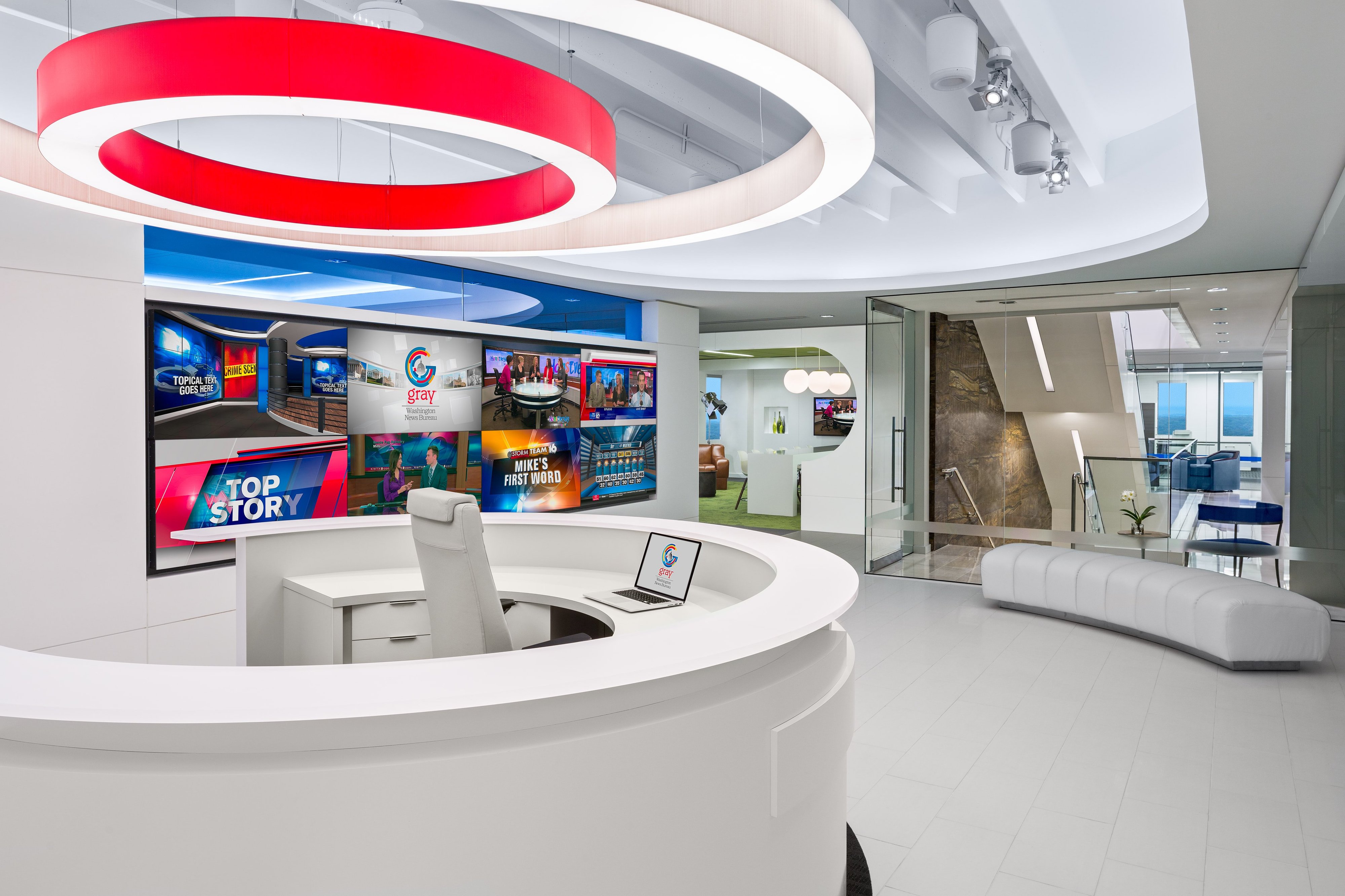 High-Impact Office Audio Visual Systems | FORTÉ