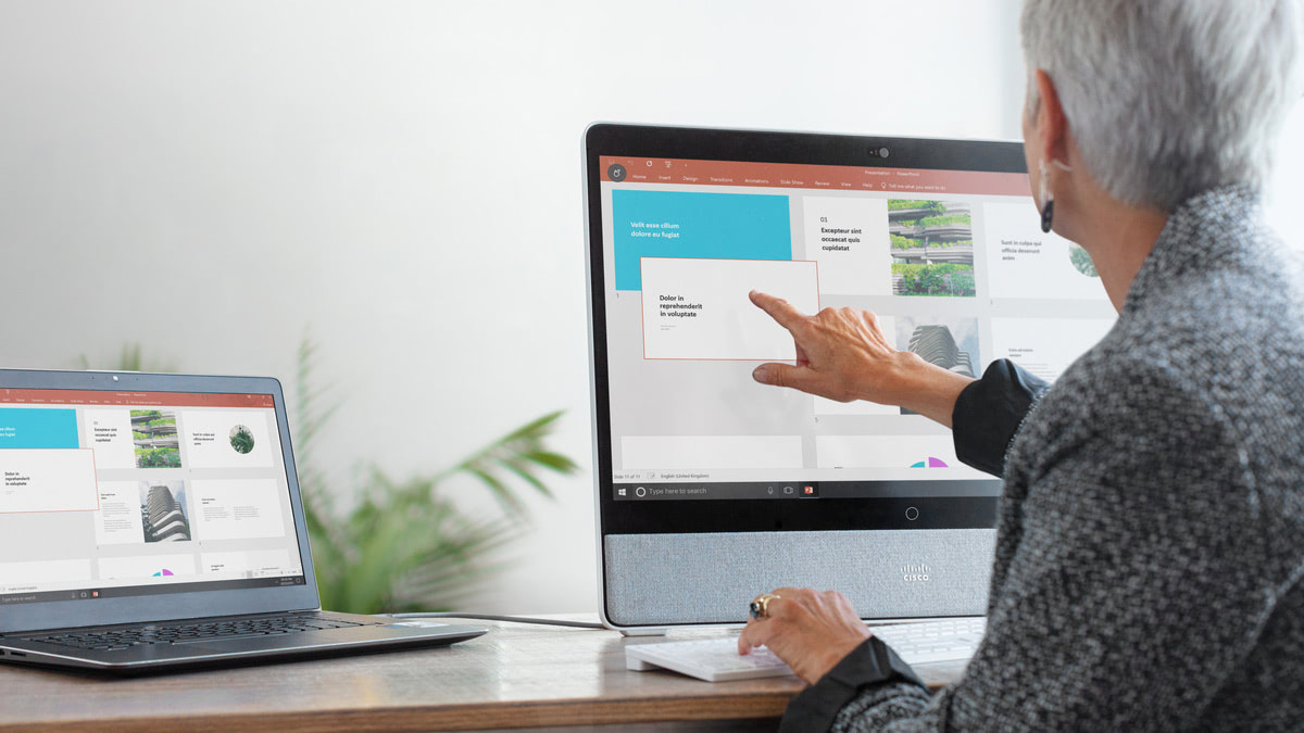 AV Desk Solutions for the Modern Office | FORTÉ