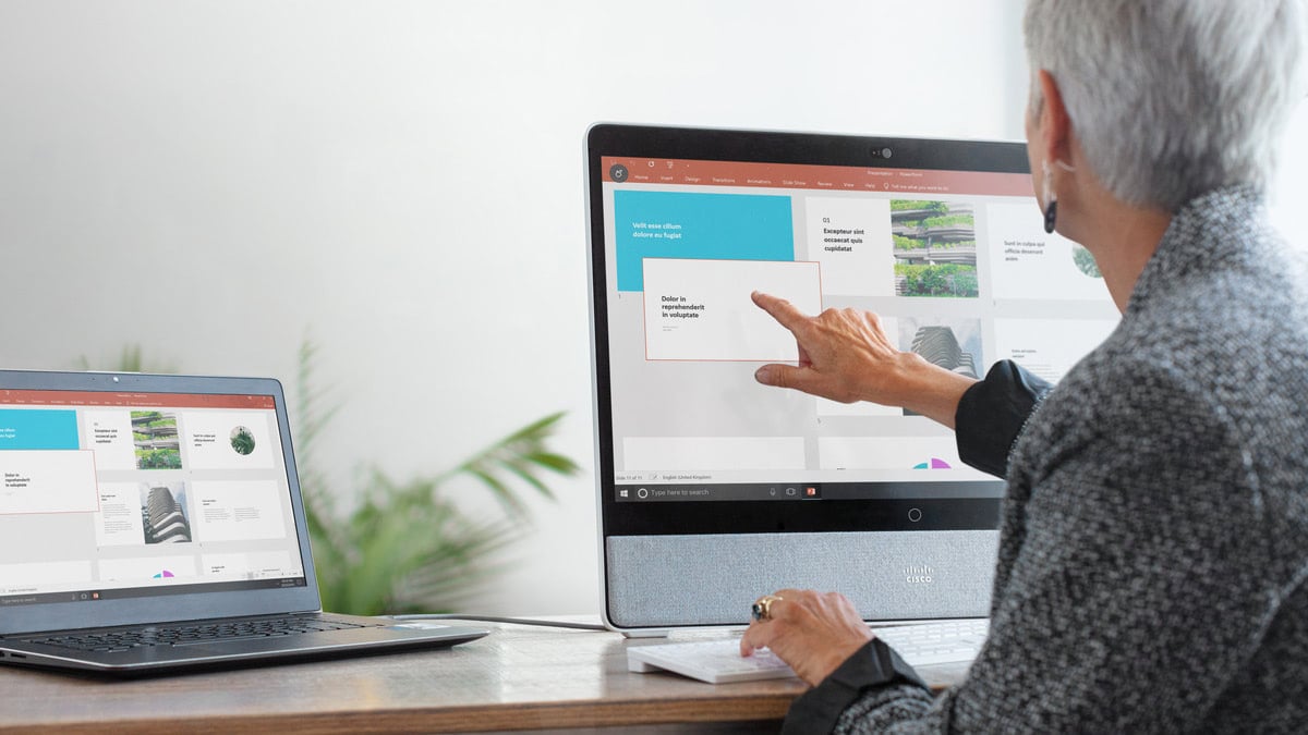 AV Desk Solutions for the Modern Office | FORTÉ