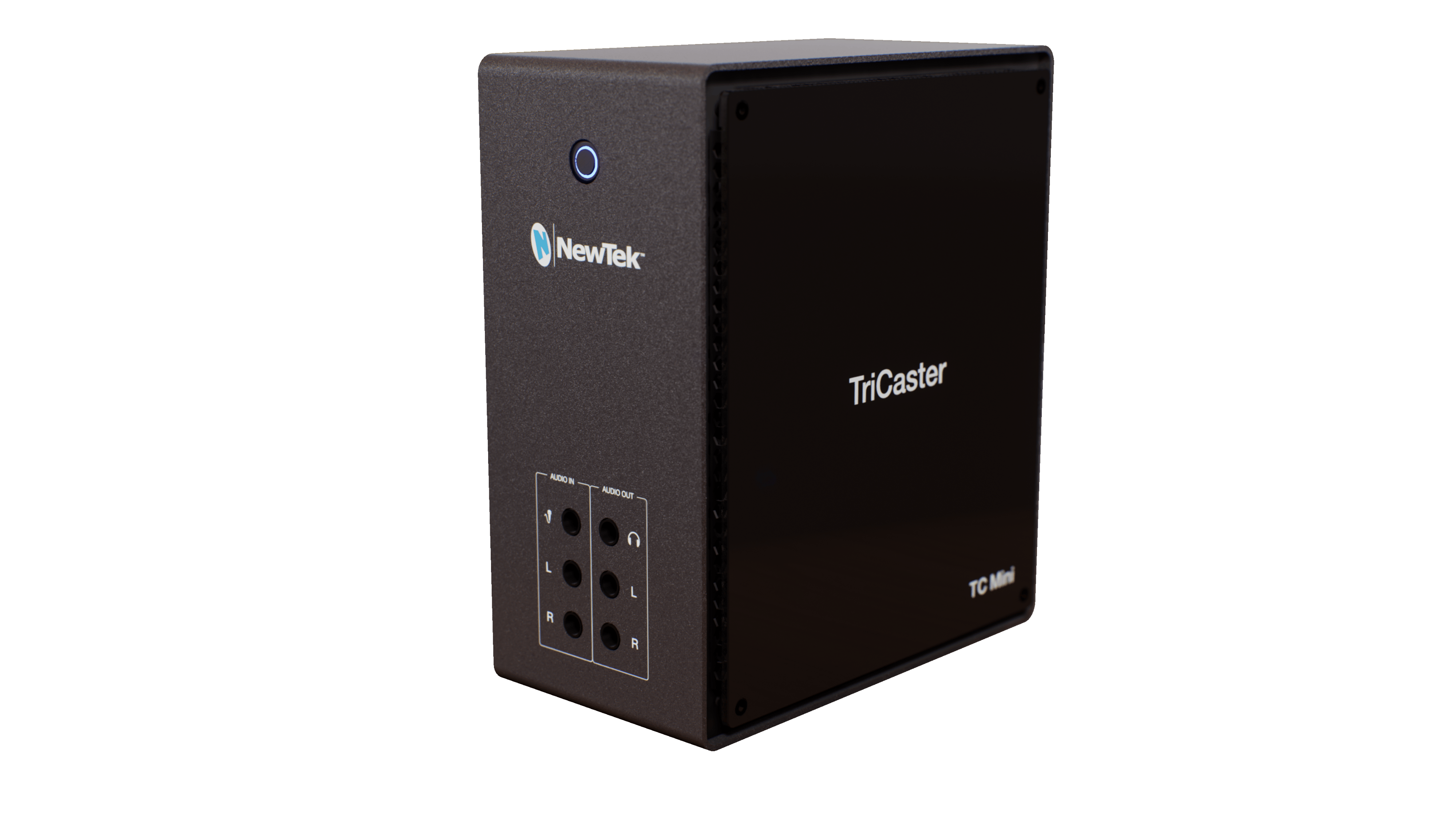 NewTek - FORTÉ Partner
