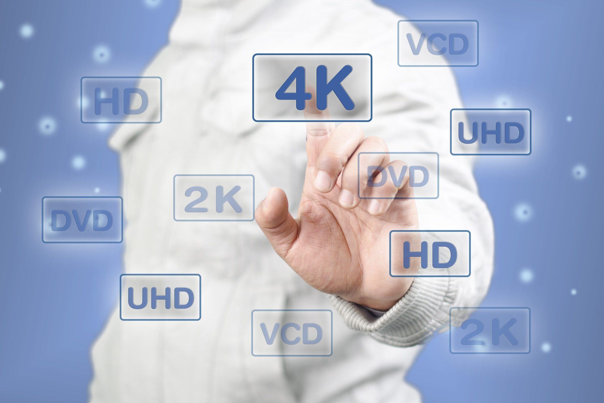 4 Reasons it's Time for 4K in Healthcare
