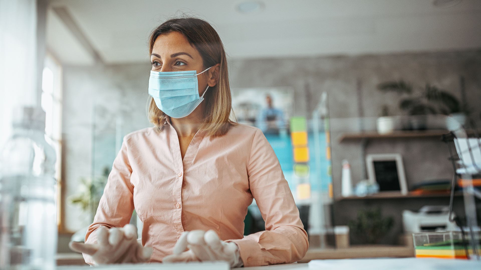 4 Tips to Keep Employees Safe as Your Workplace Re-Opens