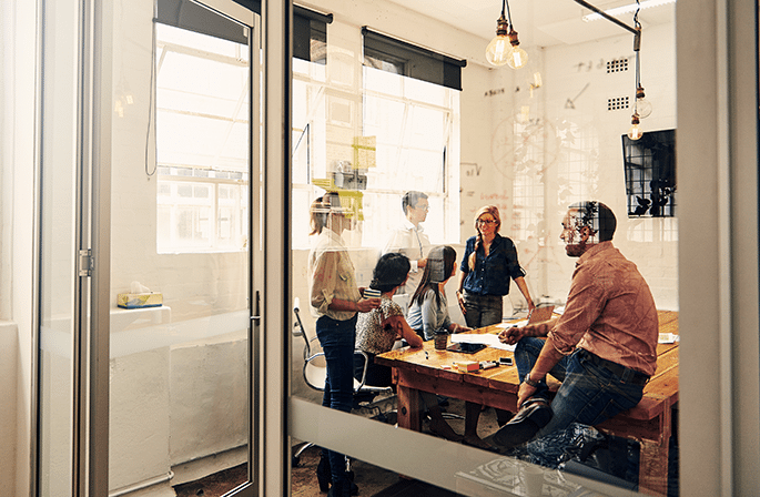 6 Office Improvement Ideas to Boost Productivity