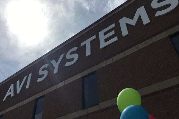 AVI Systems Celebrates Elevation Learning Center Grand Opening