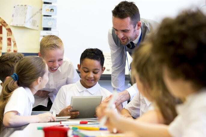 A Technology Tablets As Teaching Tools
