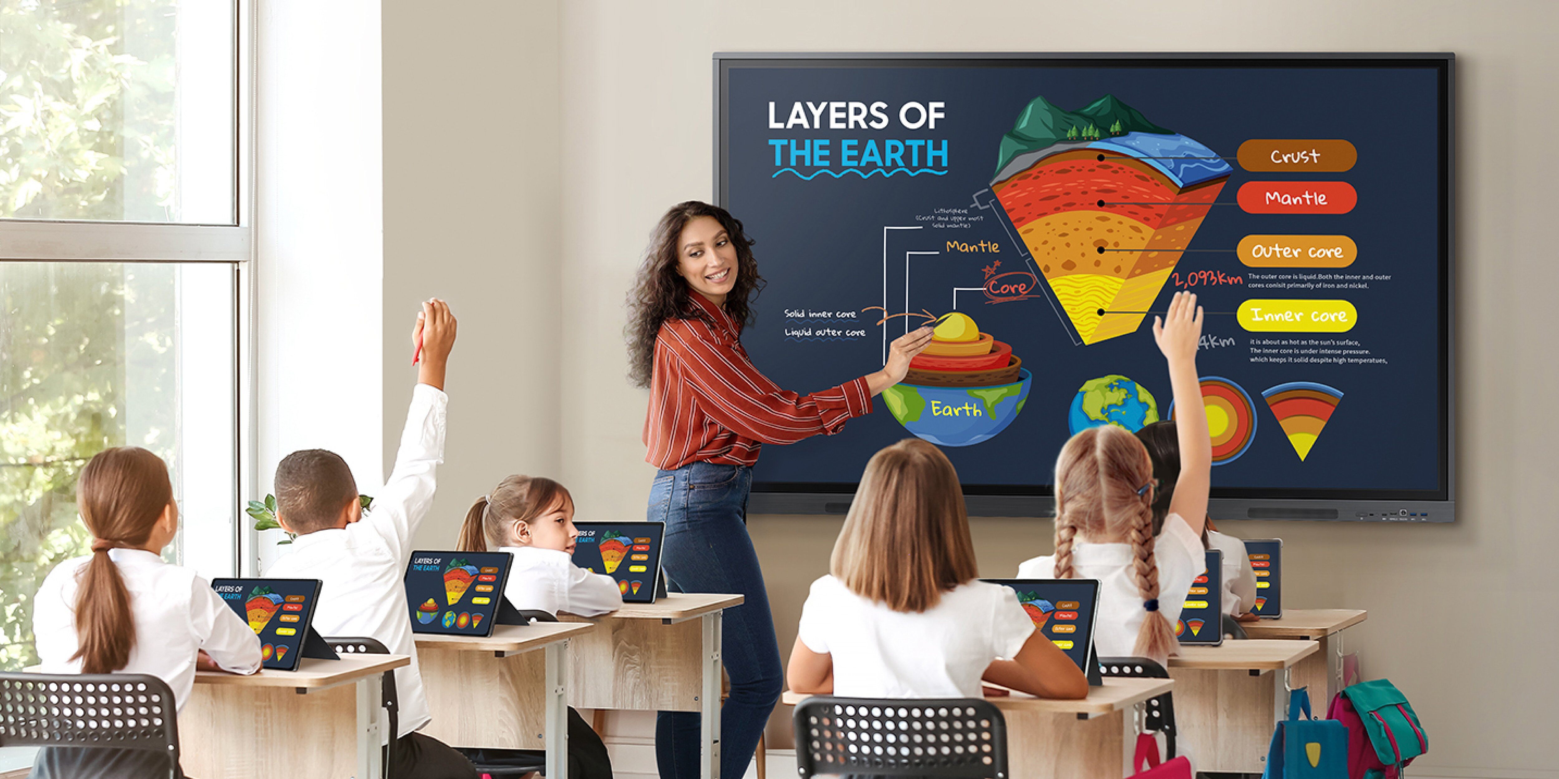 AI and Its Role in Shaping the Future of Classroom Technology