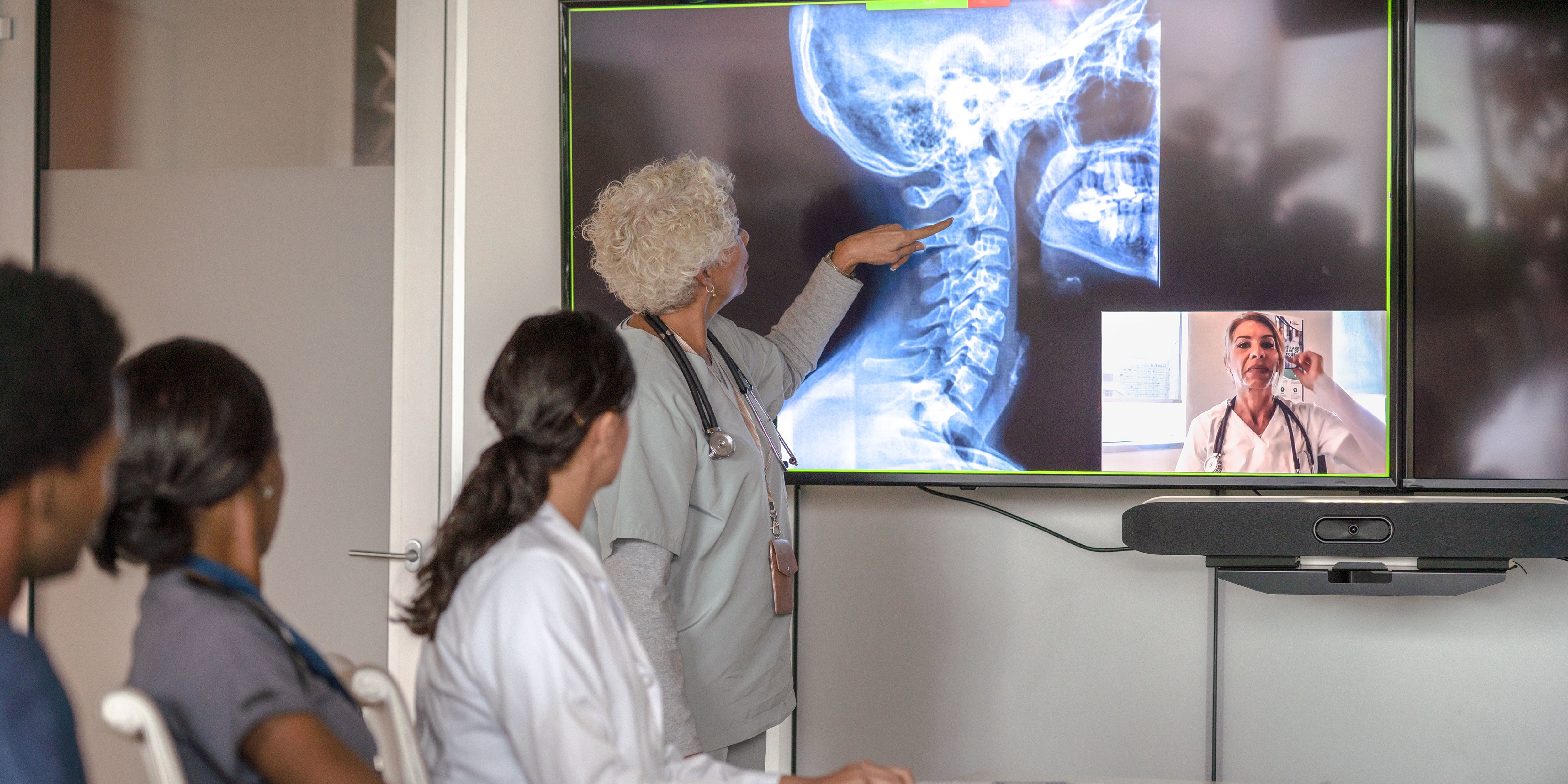 Hospital Audio Visual Systems: Guide for High-Impact Spaces