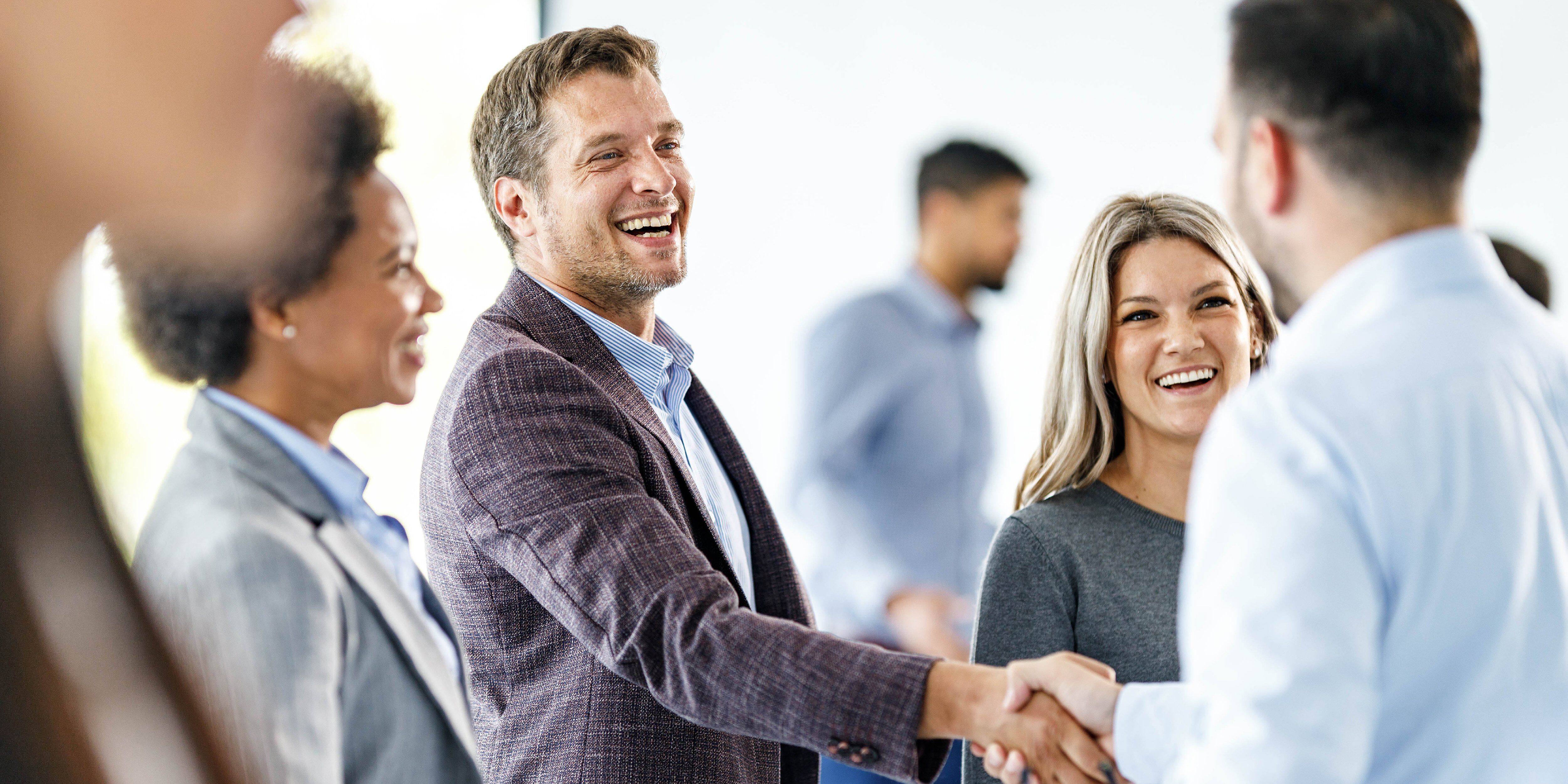 FORTÉ Connect: A Premier Event for Industry Leaders and Innovators