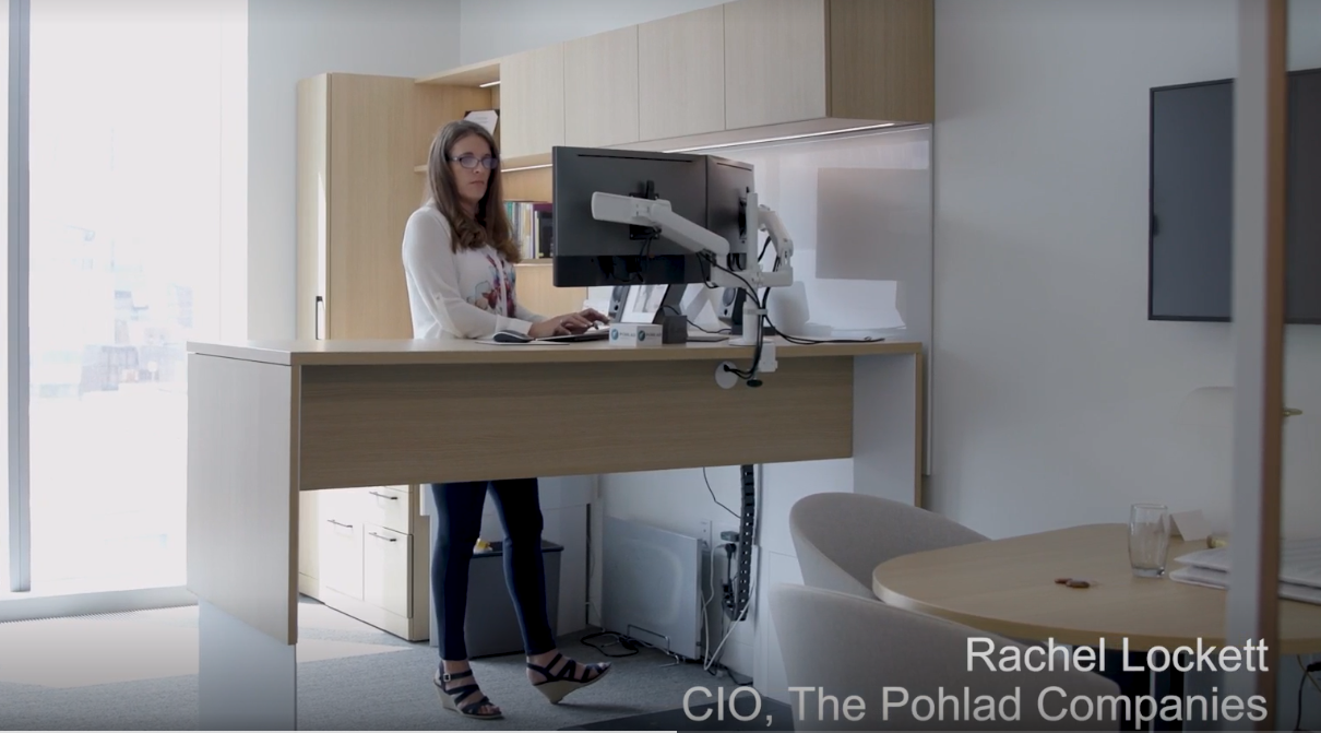 Future-Proofing the Hybrid Workspace