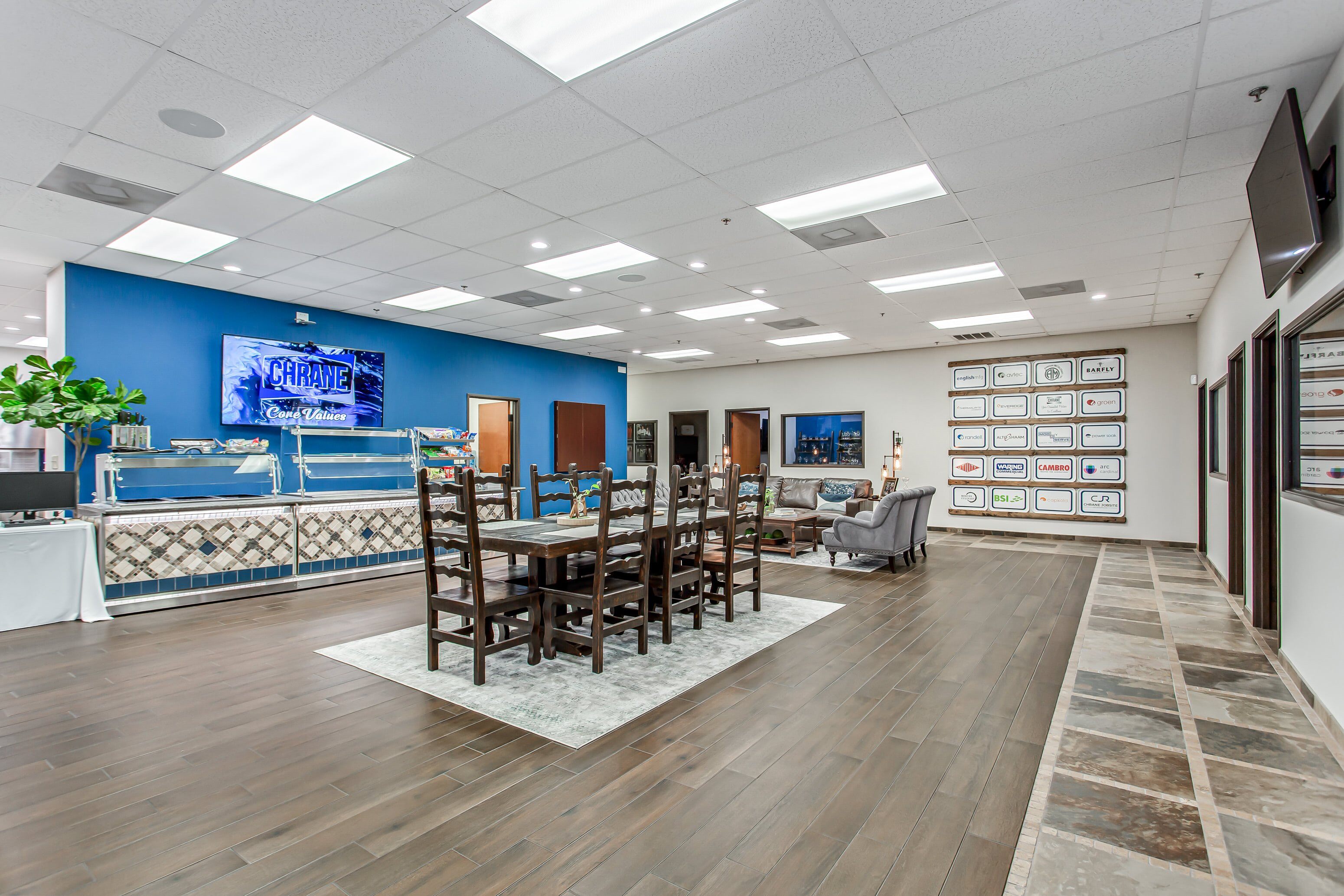 Chrane Foodservice Interactive Demonstrations