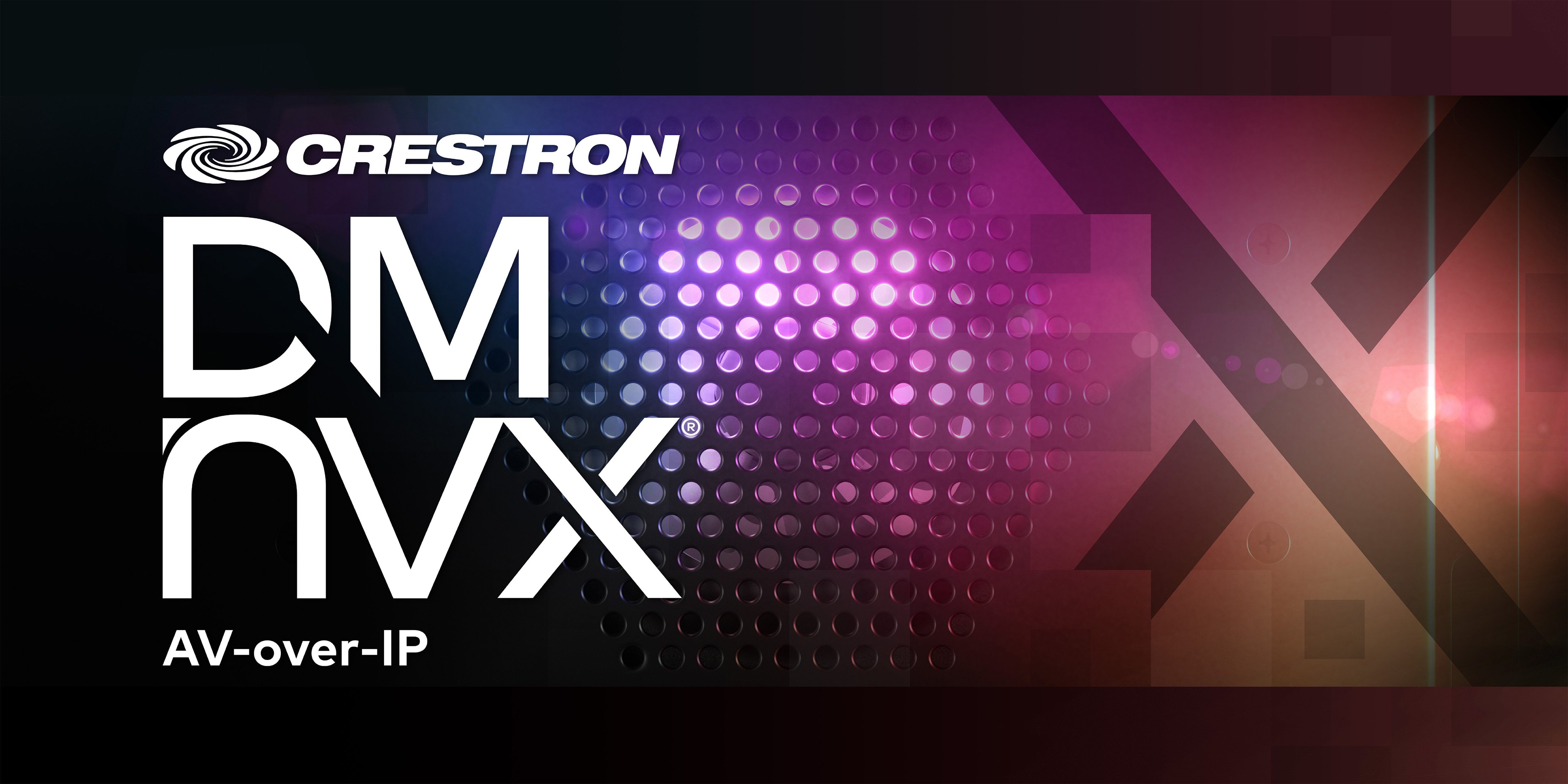 FORTÉ Recognizes Success of Crestron's DM NVX' AV-over-IP Technology