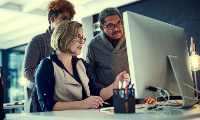 Does Collaboration Change with 4 Generations in the Workplace ...