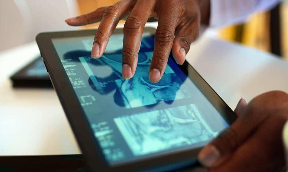 From a Distance: e-learning Solutions for Medical Training