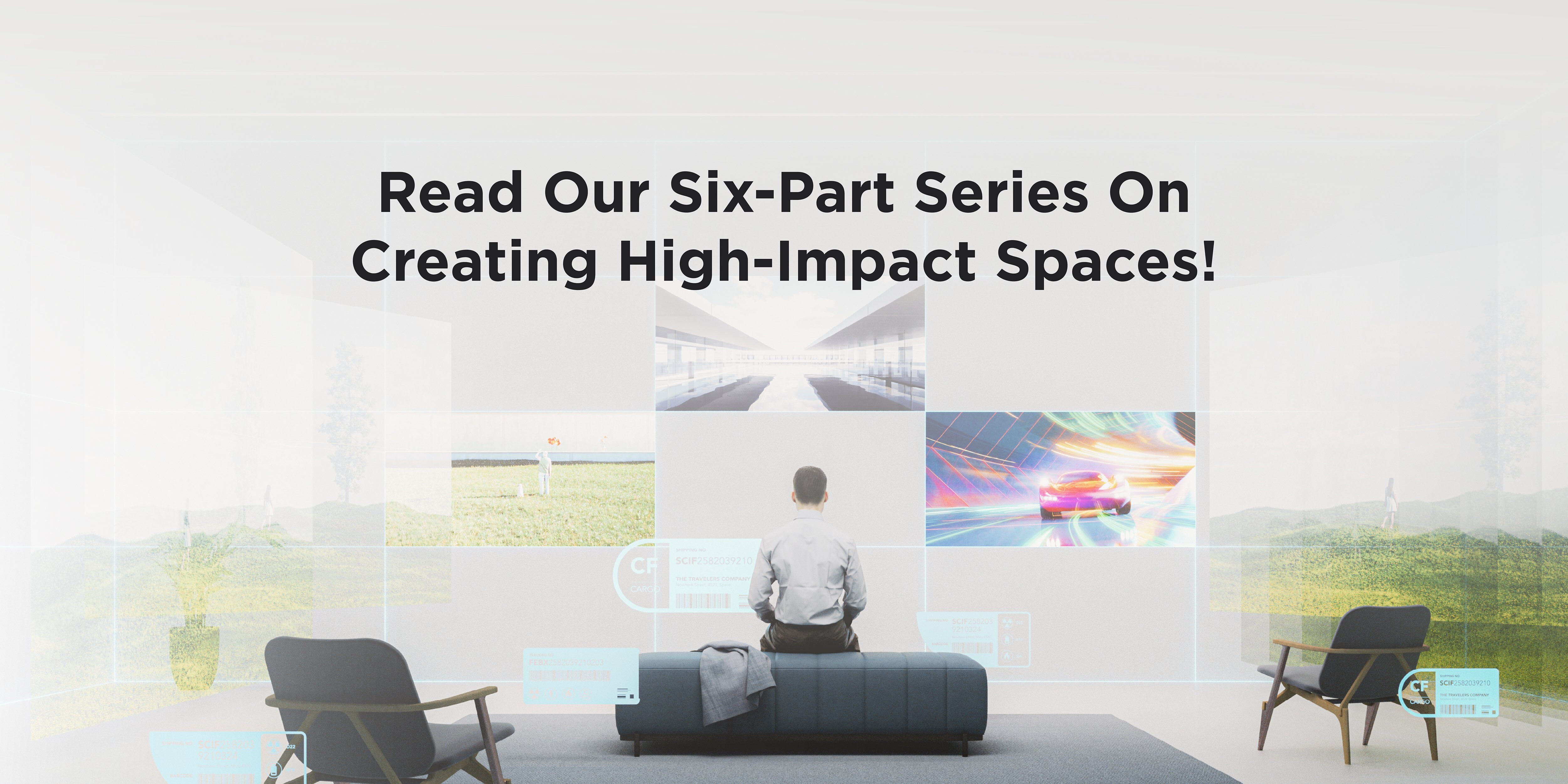 AV Solutions for High Impact Spaces: Blog Series Round-Up