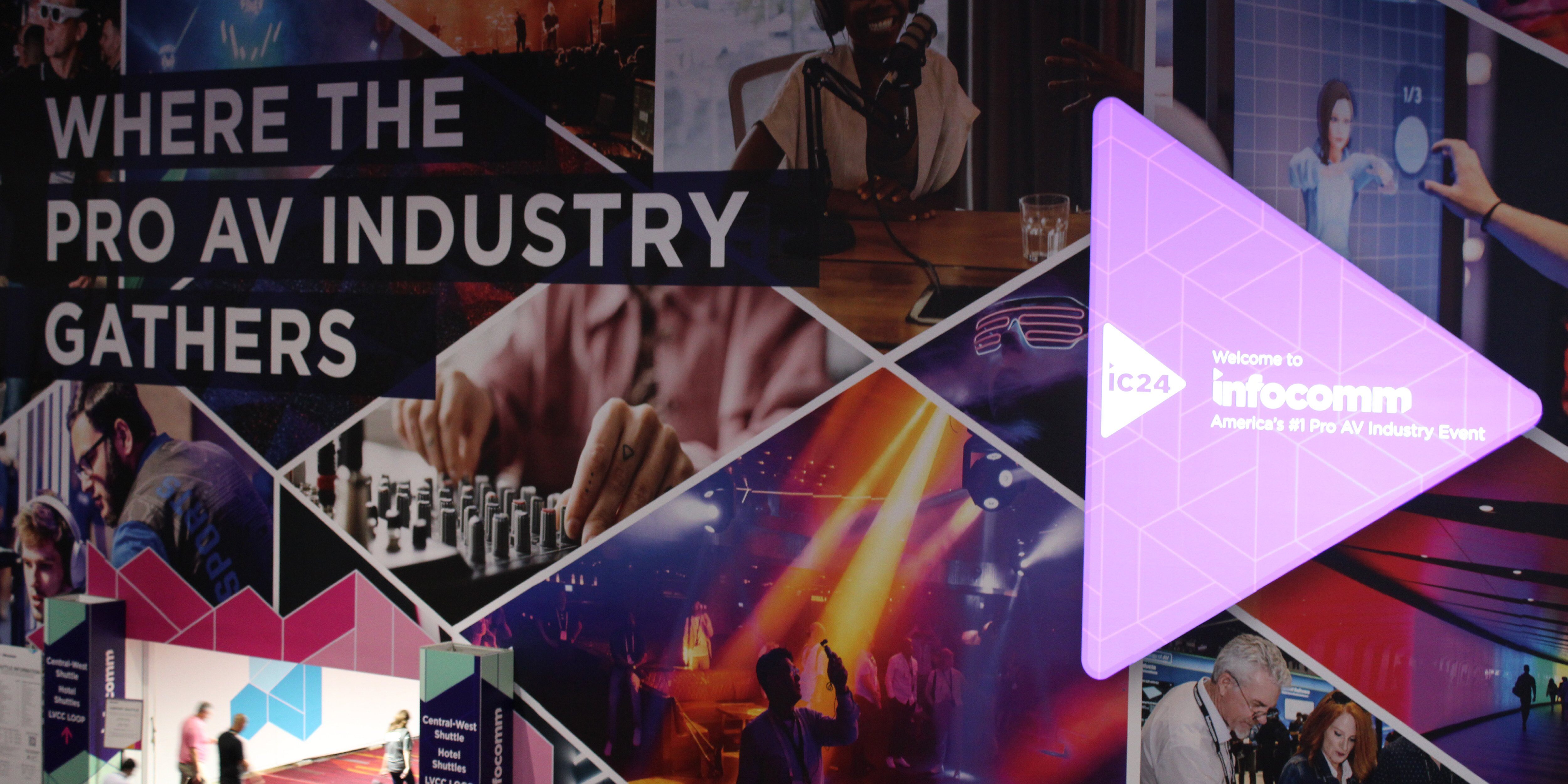 FORTÉ's Recap of InfoComm 2024: Trends, Products and More