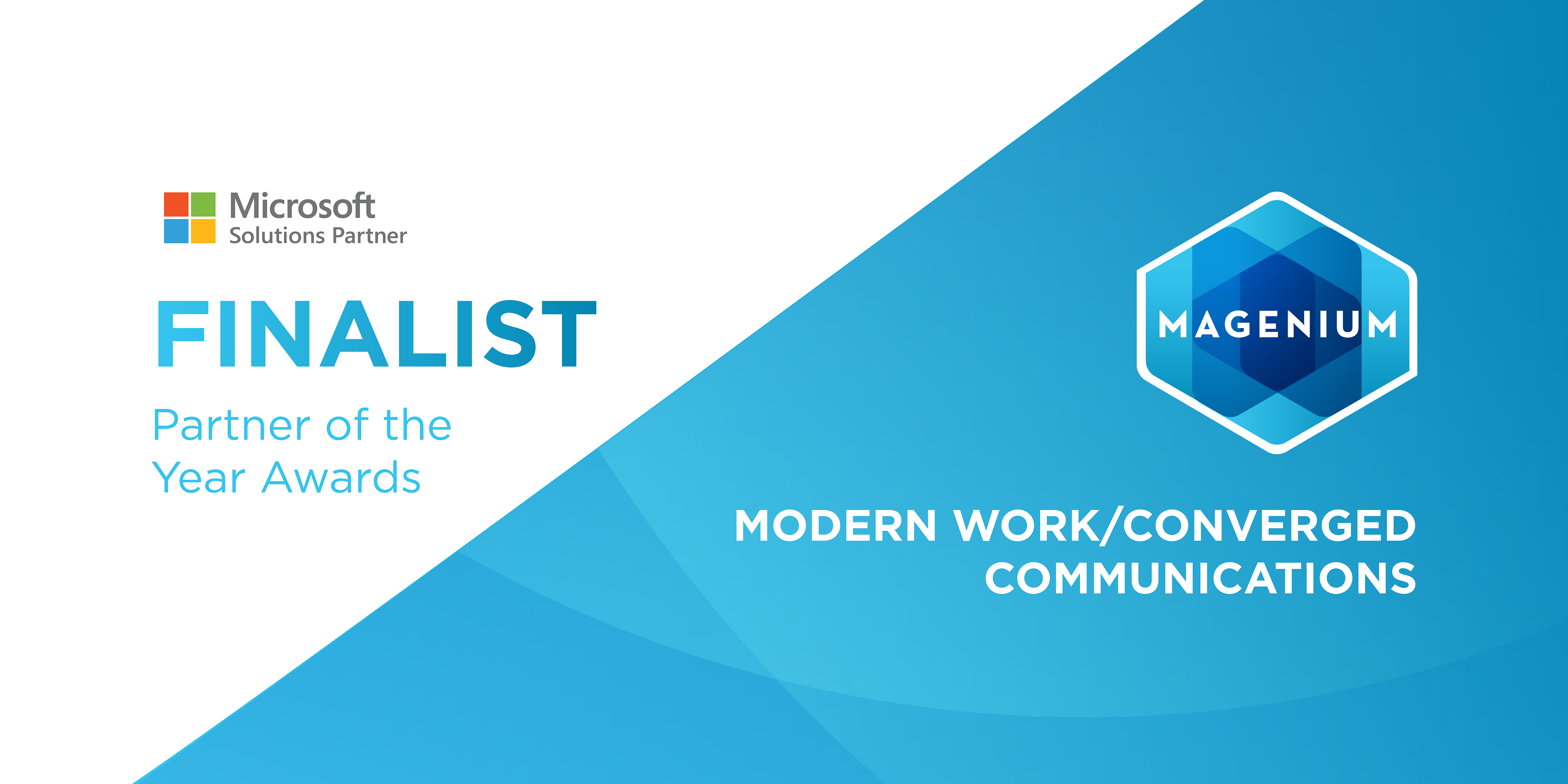 Magenium Solutions: A Remarkable Journey to Finalist for Microsoft Partner of the Year