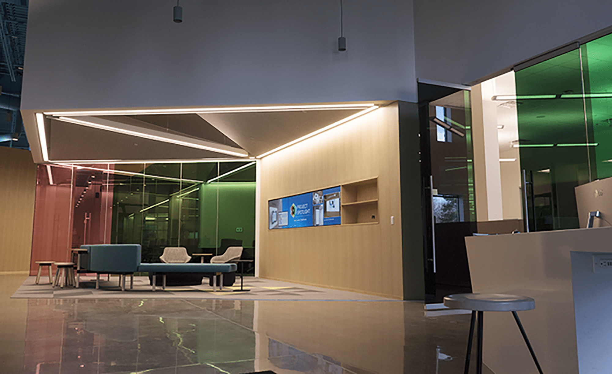 Video: An Inside Look at FORTÉ' Headquarters