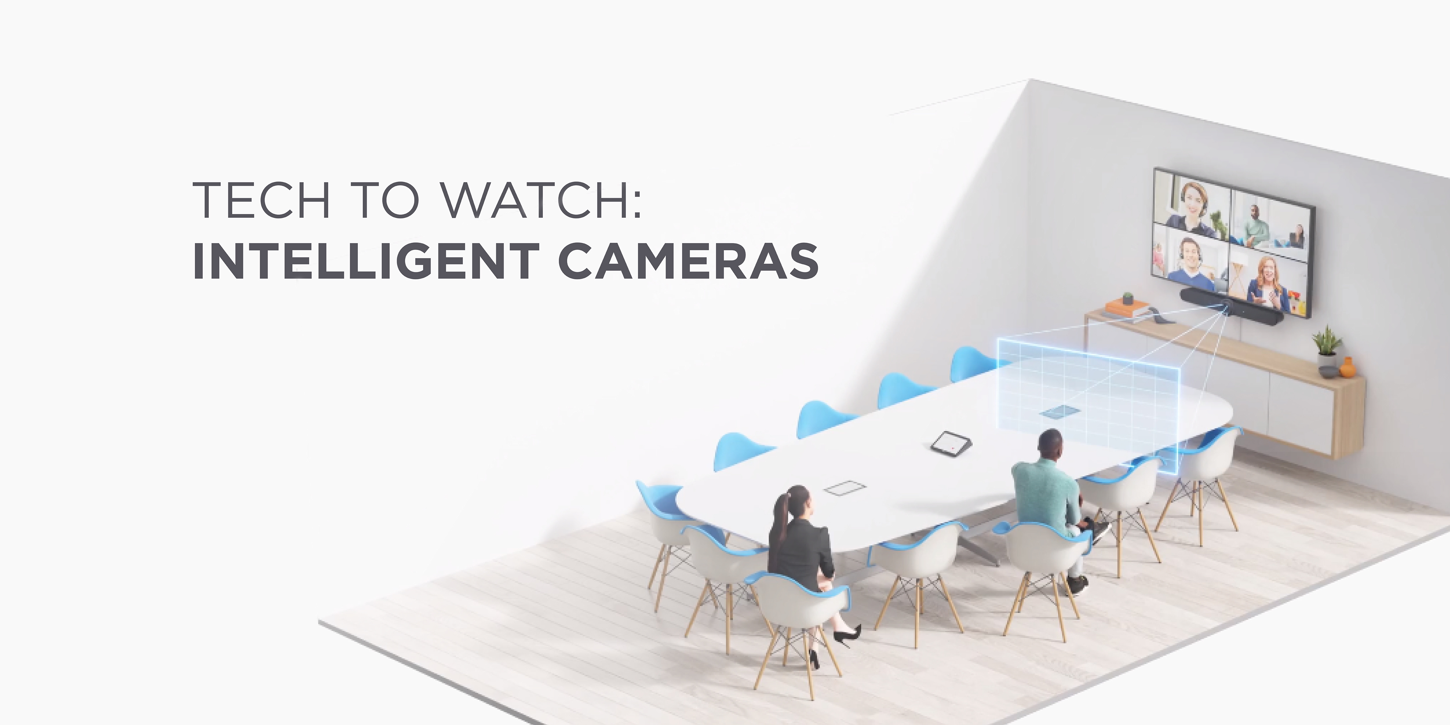 Tech to Watch: Intelligent Cameras