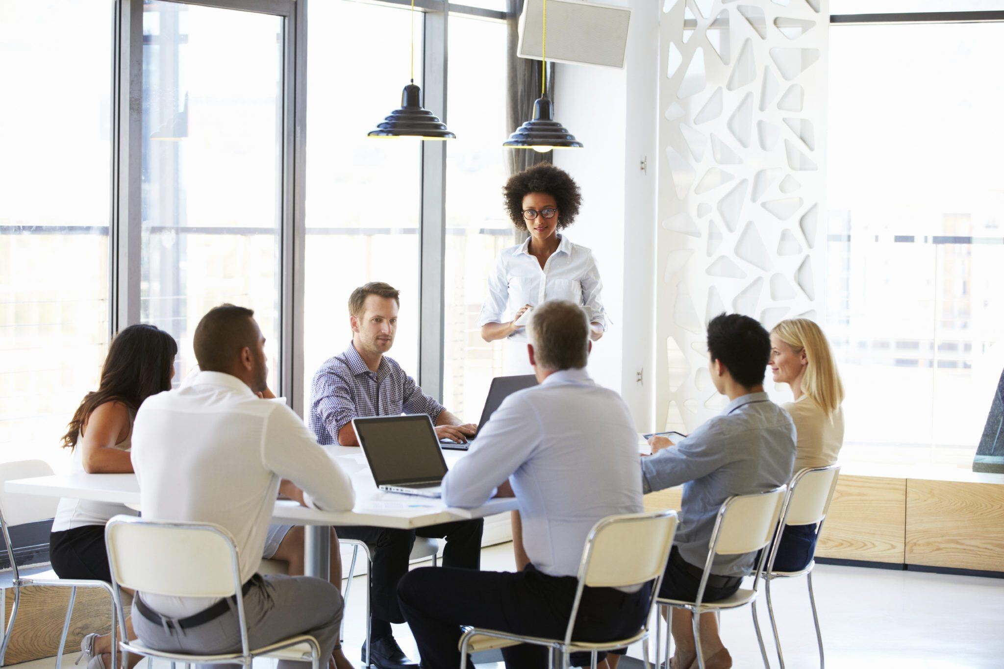 The Workplace Meeting Is Changing: How to Keep Up