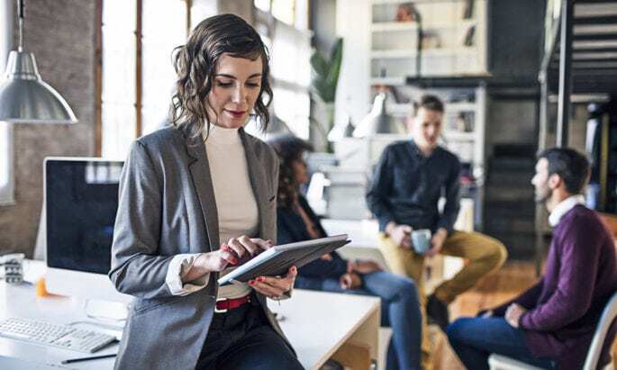 Upgrade Technology to Stop Wasting Time [Infographic]