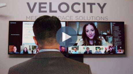 Velocity Subscription-Based Meeting Room Solutions