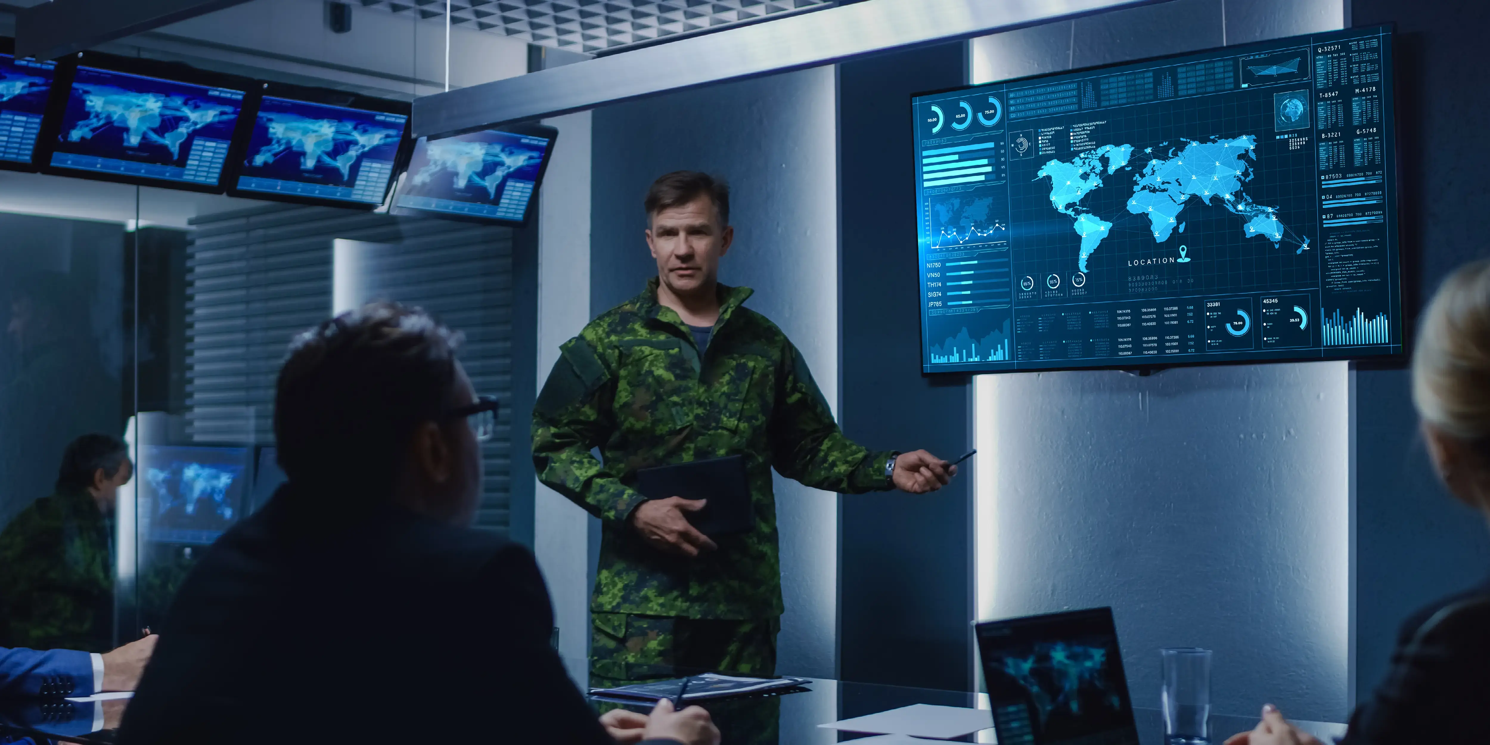 6 Ways Government Agencies Can Benefit from AV Solutions
