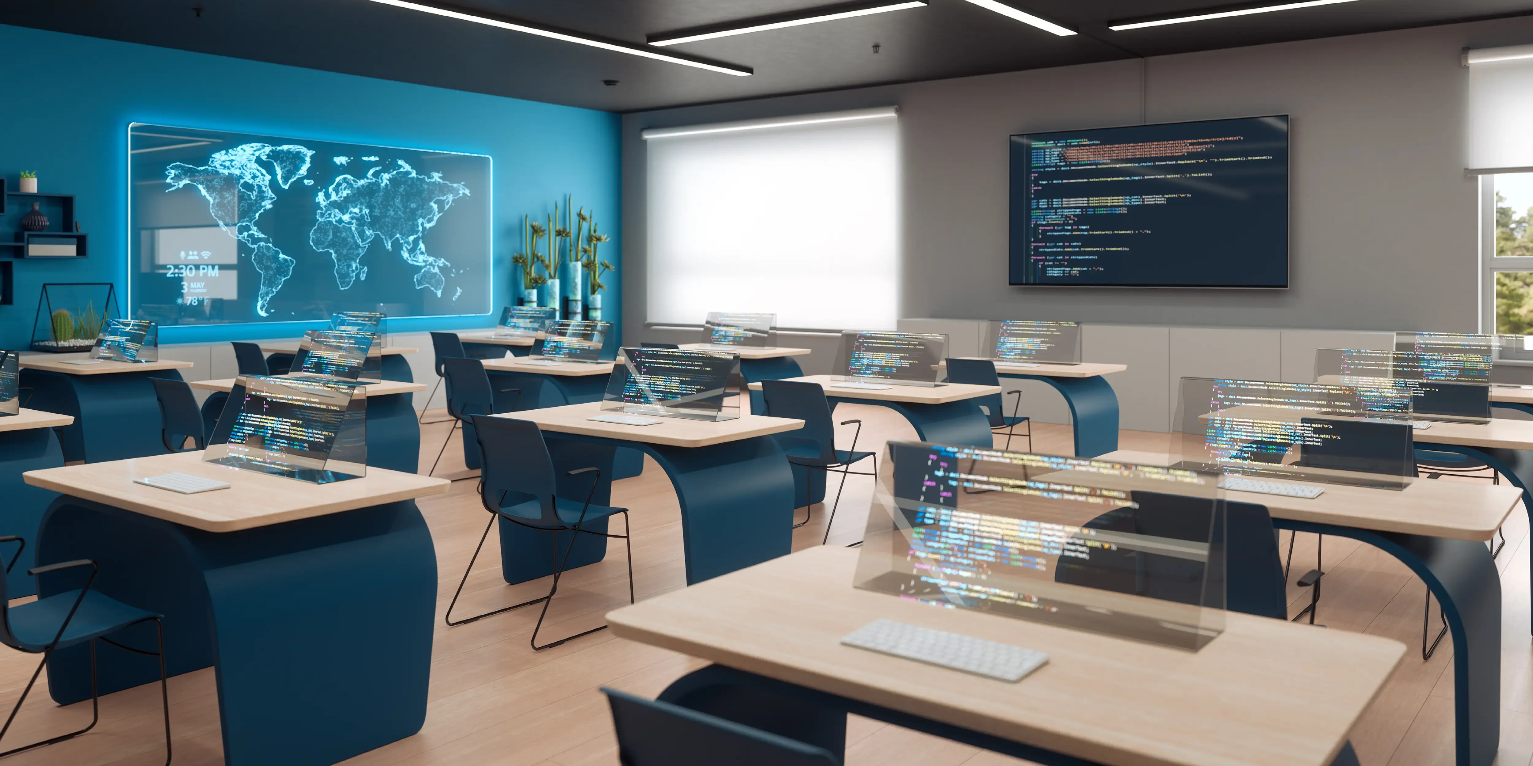AI in Education: Transforming Learning Environments with FORTÉ