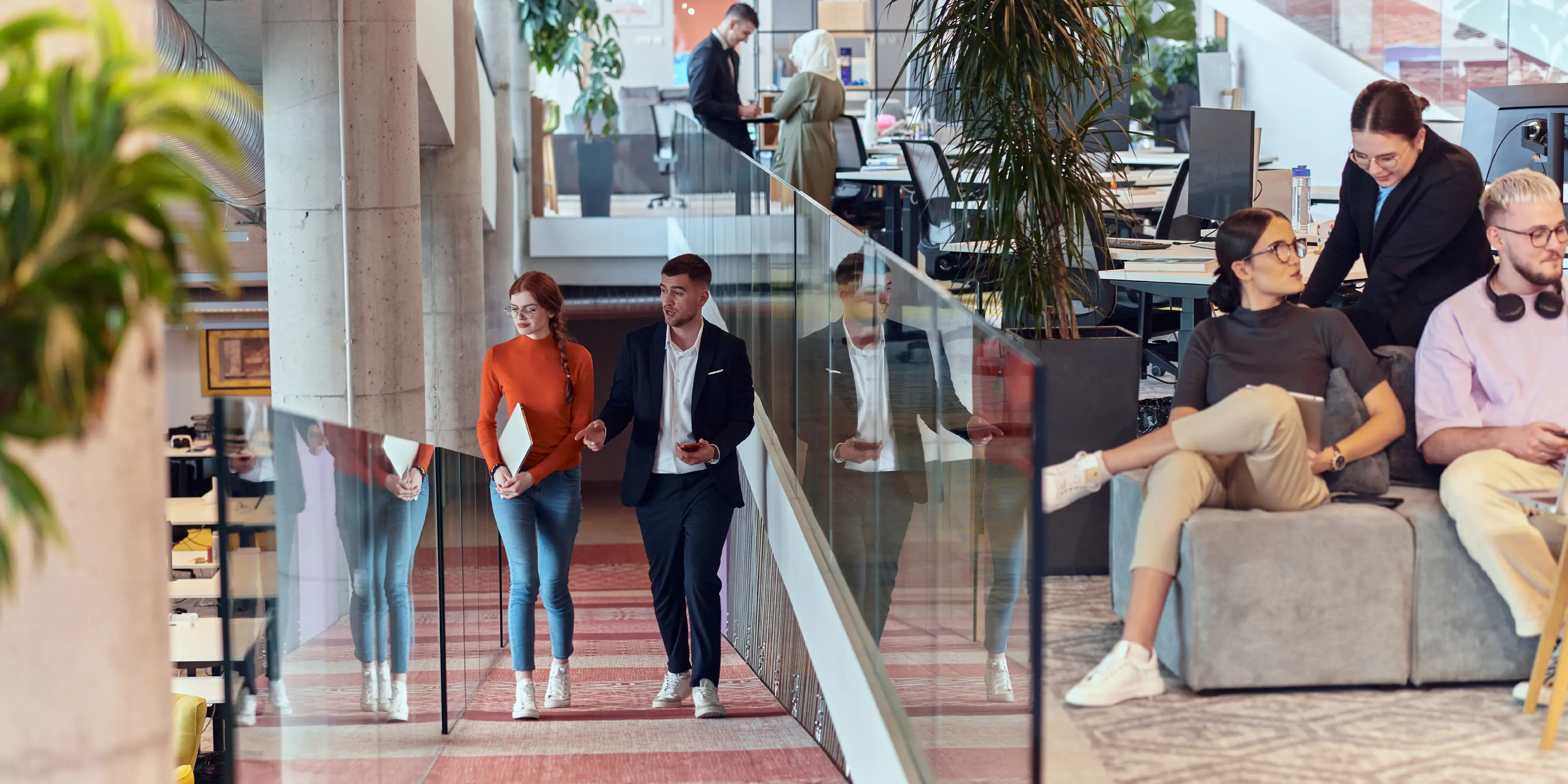 Why Do You Want Space? Creating Offices with Purpose