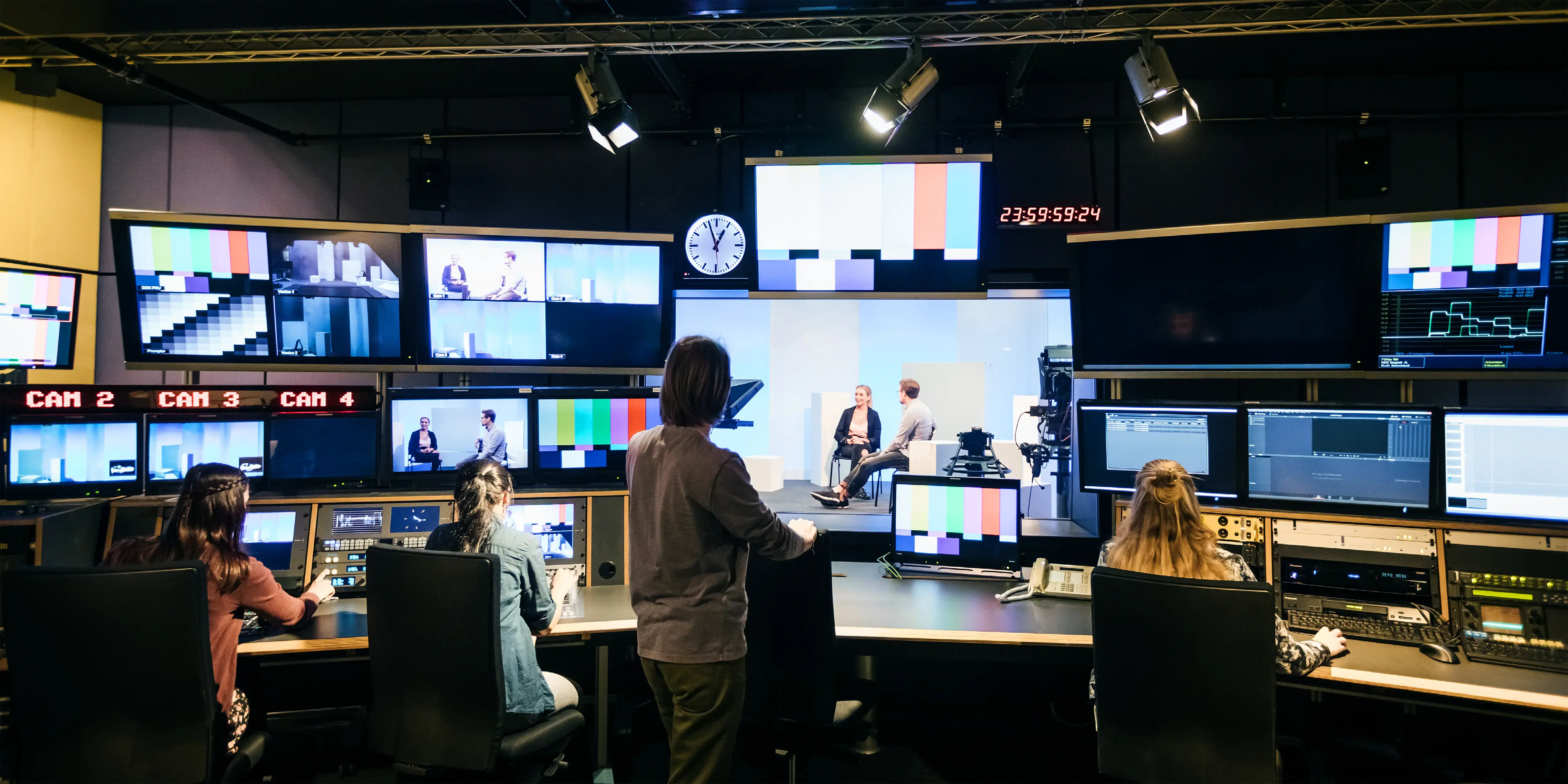 How End-to-End Broadcast Support Powers a Seamless Live Event